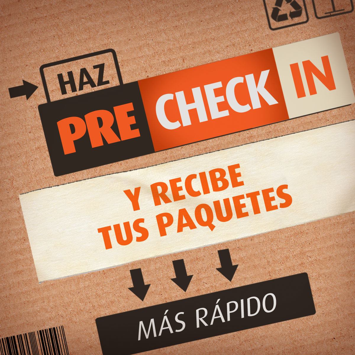 Pre-Check In: Qué es y como funciona en Aeropaq